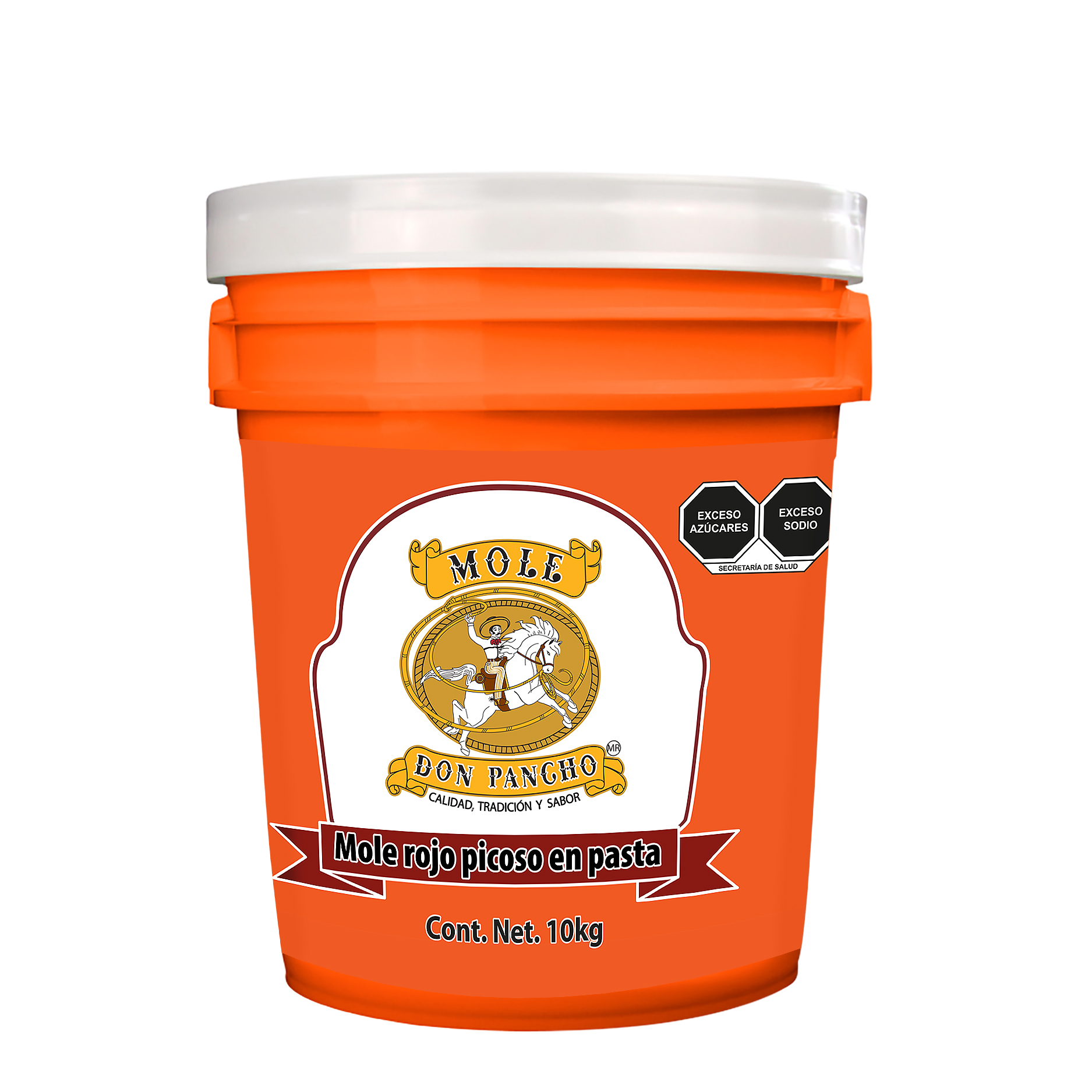 PRODUCTOS – Mole Don Pancho